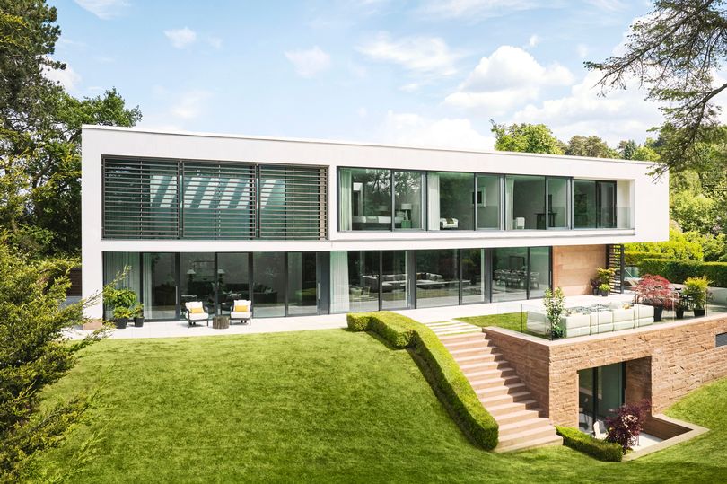 Inside £4m Omaze house in Wayne and Coleen Rooney's neighbourhood that ...