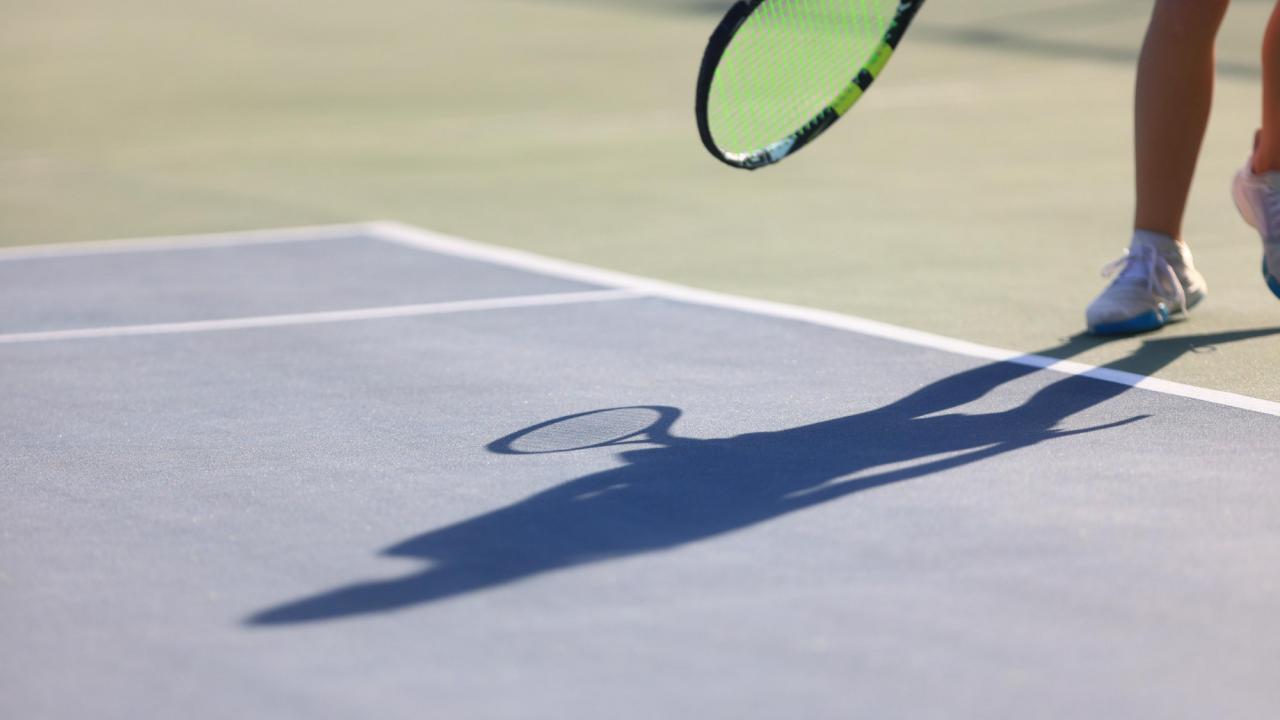 J.H. Rose leads 252 girls tennis rankings to start 2025 year