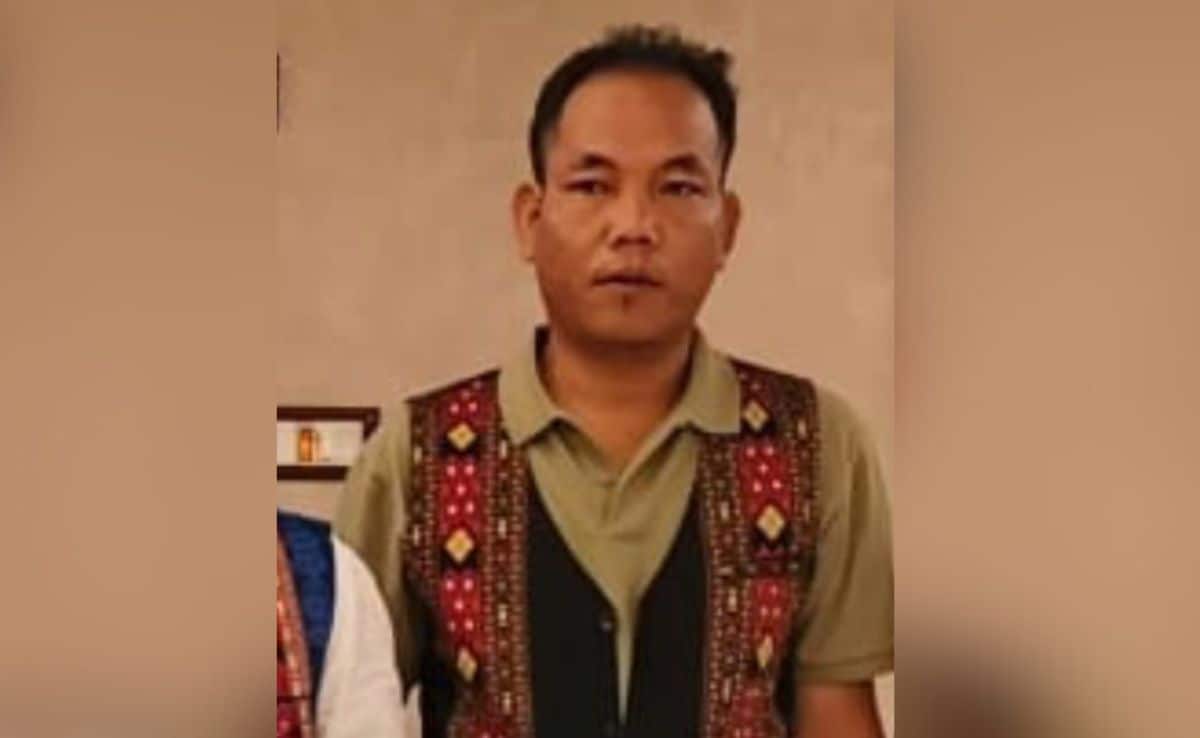Assam Thadou Tribe Chief Defends Manipur Peace Meet, Calls For Unity