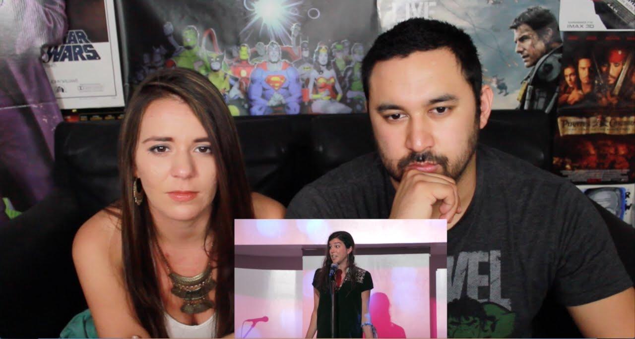Sabrina Benaim - "explaining My Depression To My Mother" Reaction ...