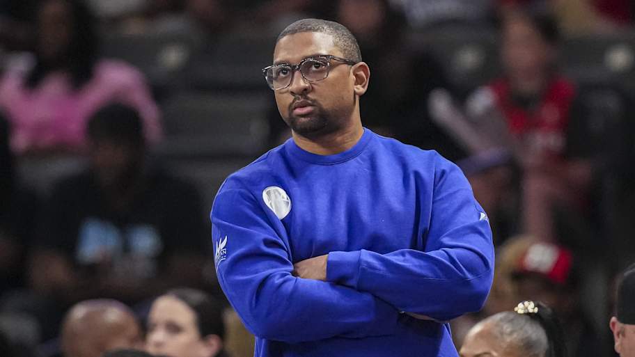 Sky Coach Assesses Indiana Fever Offense Without Point Guards Playing