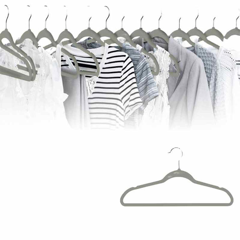 These Space-Saving Gems Make My Closet Look So Neat (and They're on Sale!)