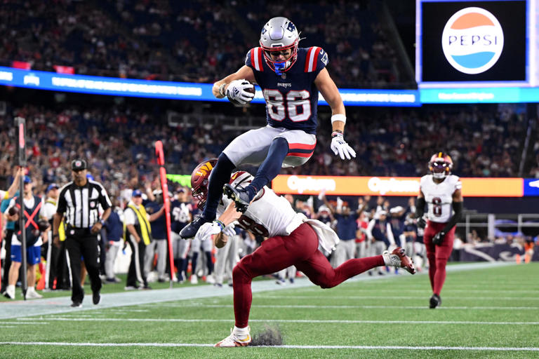 Patriots stock watch: Who's up, who's down in Week 2 of preseason?