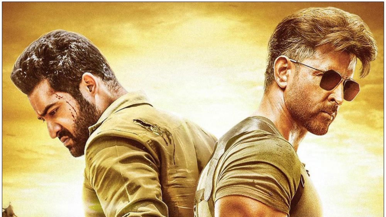 War 2 Pre-Release Event: Hrithik Roshan Expresses, 'I Recognize Much of ...