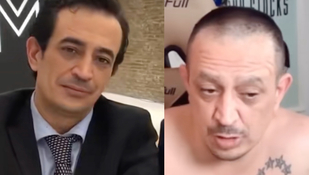 ¿Qué le pasó? Simón Pérez, el exitoso economista que ahora se humilla ...