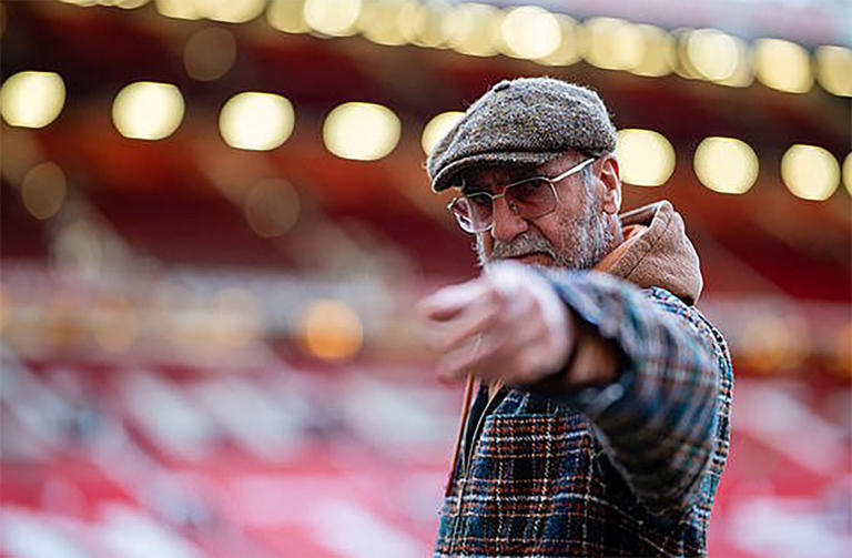 Legenda Manchester United Eric Cantona Serukan Bebaskan Palestina! Usai ...