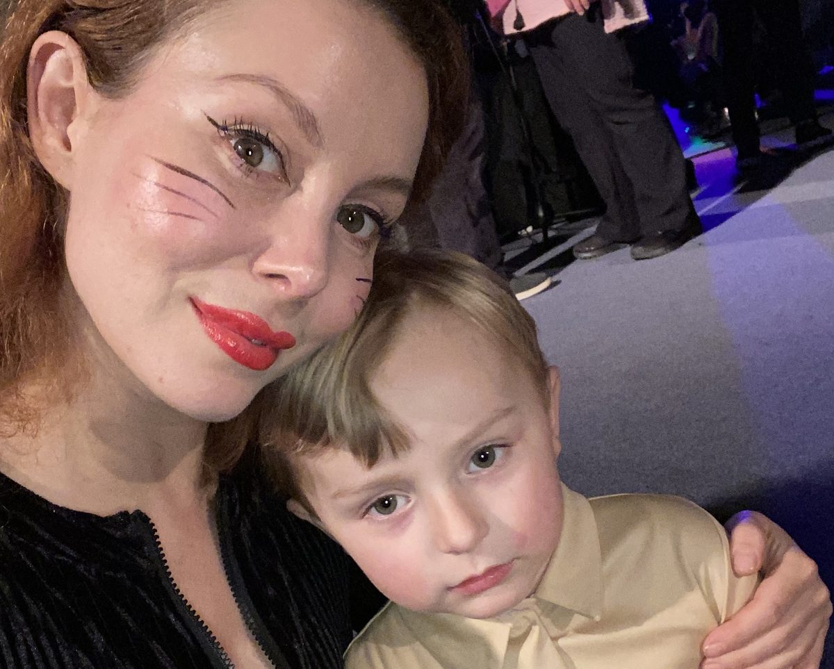 My son's interaction with another child stunned me