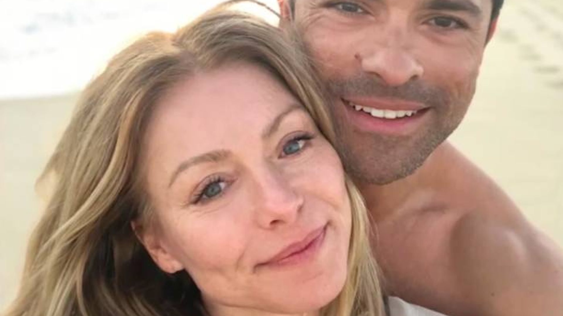 Kelly Ripa shares stunning beach photo during ongoing absence from Live