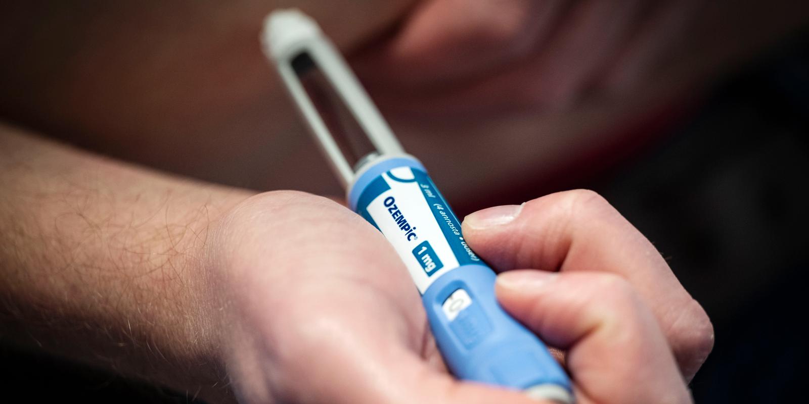 Professor: Vården borde välkomna Ozempic