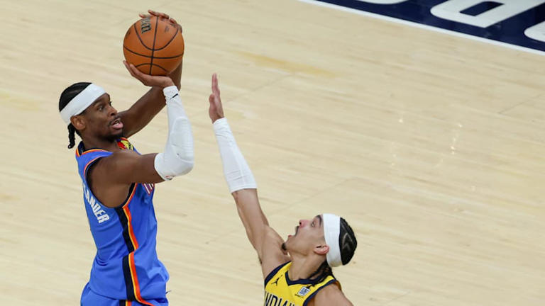 Where does OKC Thunder Star SGA Rank in Fantasy Basketball after MVP ...