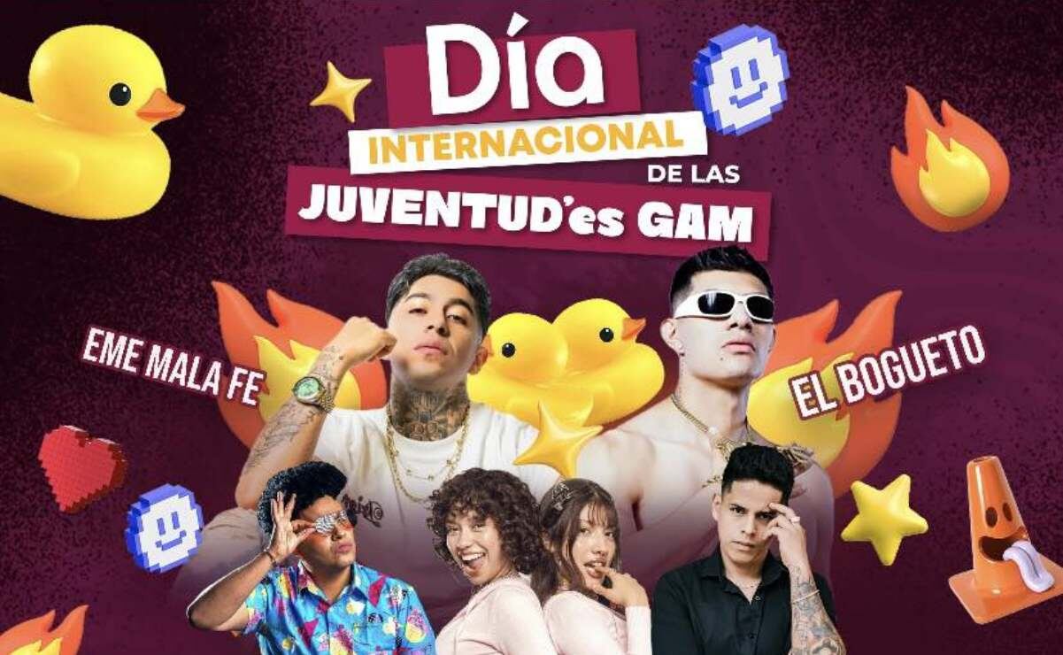 El Bogueto y Eme Mala Fe darán concierto gratis en la CDMX; ¿cuándo y ...