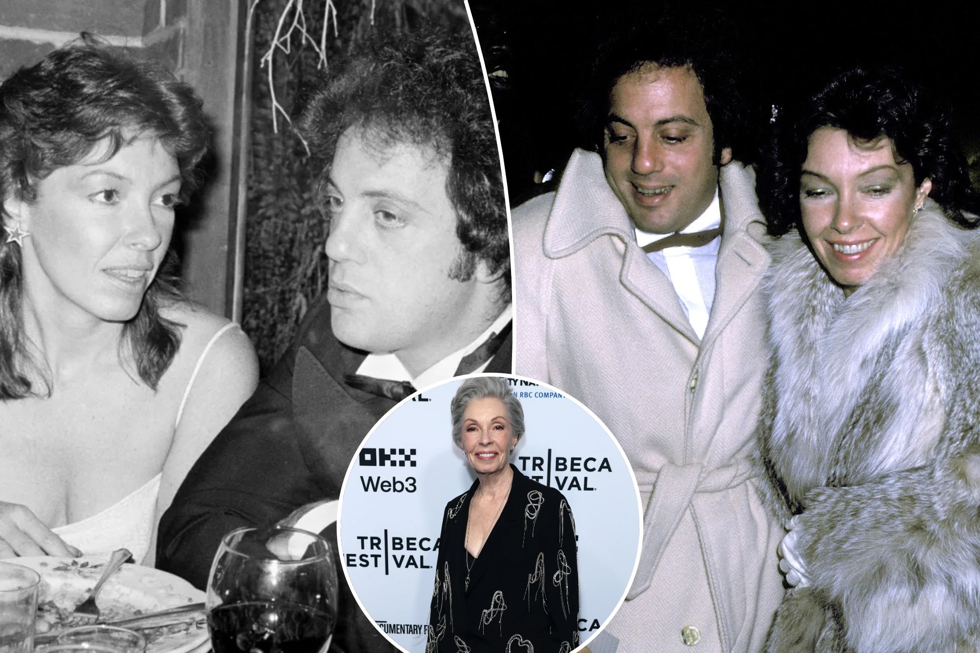 Billy Joel’s ex-wife Elizabeth Weber clarifies if he was the ...