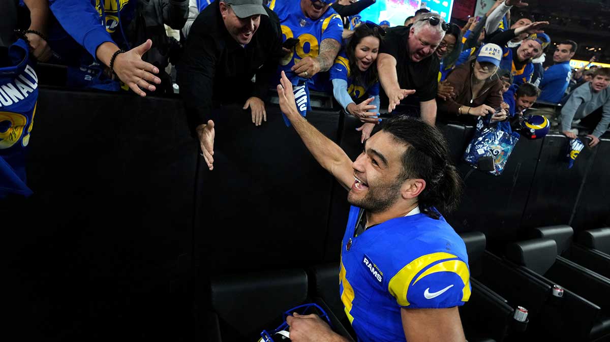 Puka Nacua’s Fantasy Football Outlook For 2025 NFL Season