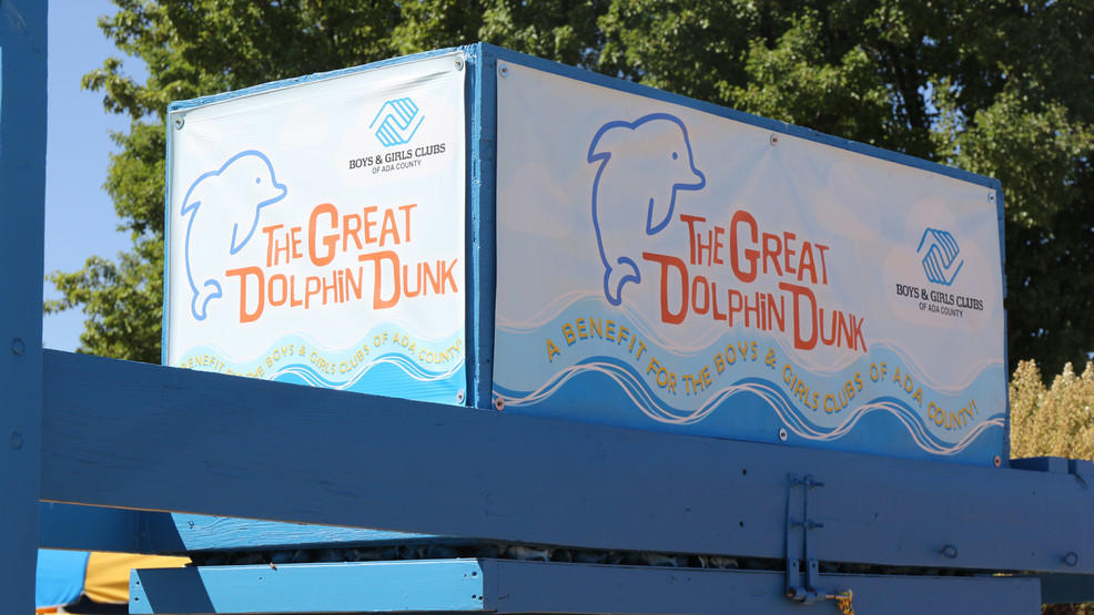 Dolphin Dunk makes waves with $62K for the Boys & Girls Clubs of Ada County