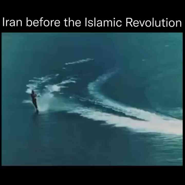Iran Before The Islamic Revolution