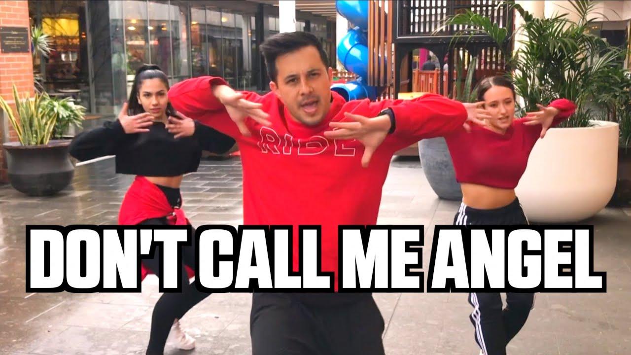 Don't Call Me Angel - Ariana Grande, Miley Cyrus, Lana Del Rey | Jayden ...