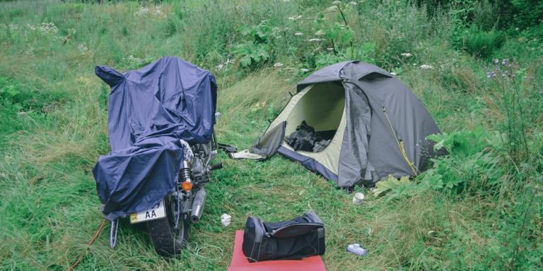 Best Tent for Motorcycle Camping: Essential Gear for Adventure Riders