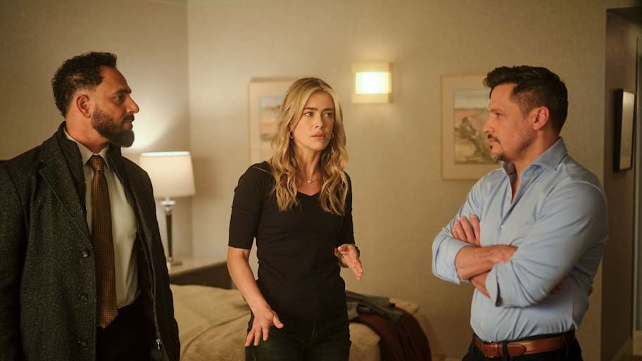 NBC fall 2025 crime drama premiere dates: When your favorite shows will ...