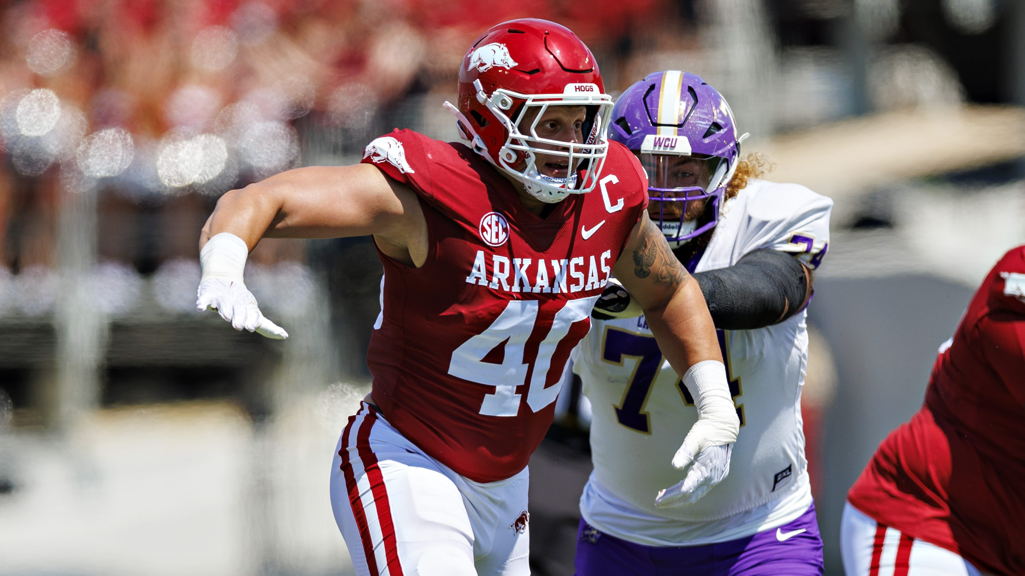 Bills’ Rookie Landon Jackson Disappoints In NFL Debut