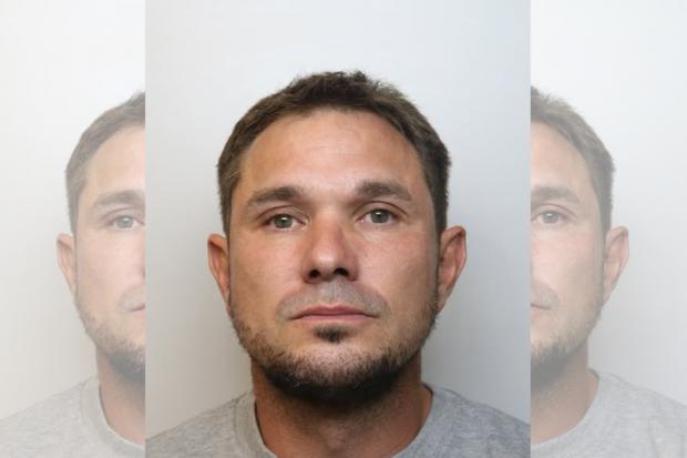 Police search for man wanted in connection with stalking offences