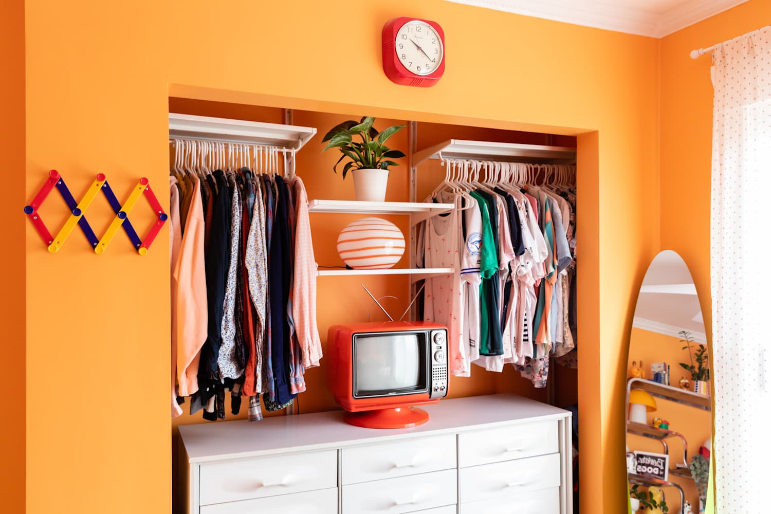 These Space-Saving Gems Make My Closet Look So Neat (and They're on Sale!)