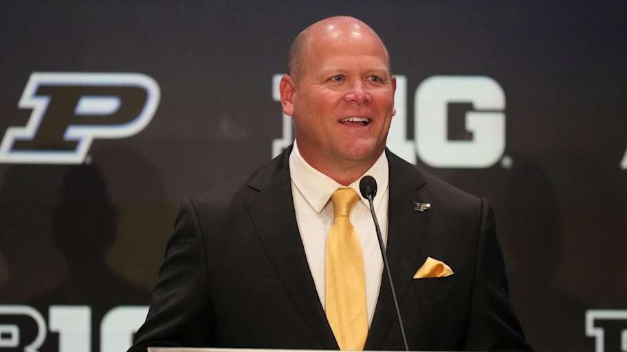 Barry Odom Describes 'Pitch' to Transfers, Recruits to Come to Purdue