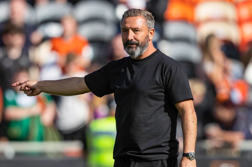 Tony Bloom makes Derek McInnes Hearts hiring admission as he reveals ...