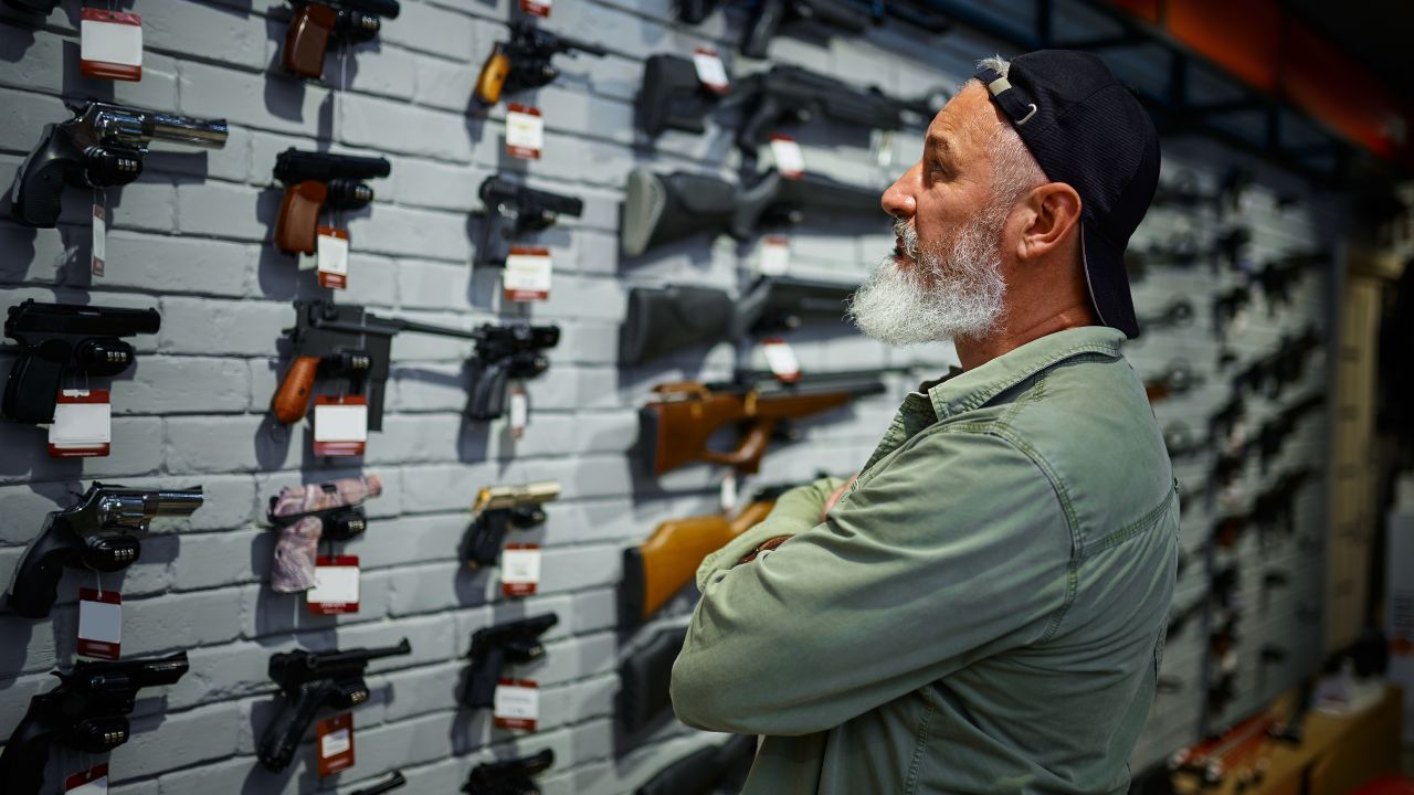 Failed Gun Background Checks Could Be Used to Stop You From Getting a Job