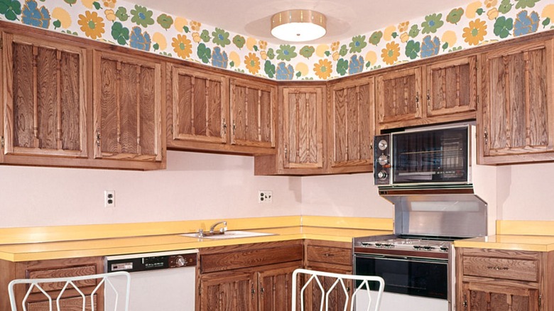 The 1960s Kitchen Design Trend We'd Love To See Come Back