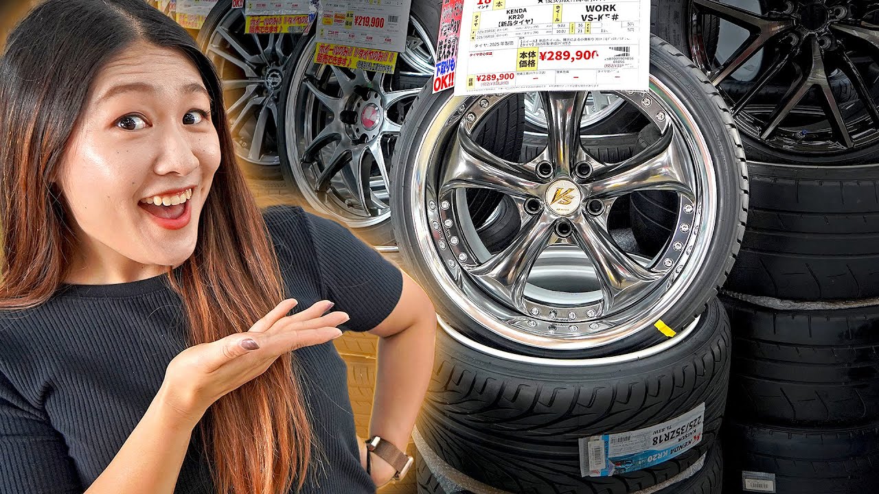 She Chose VSKF’s for Her Daily Cresta! – The Mamacita Build Continues