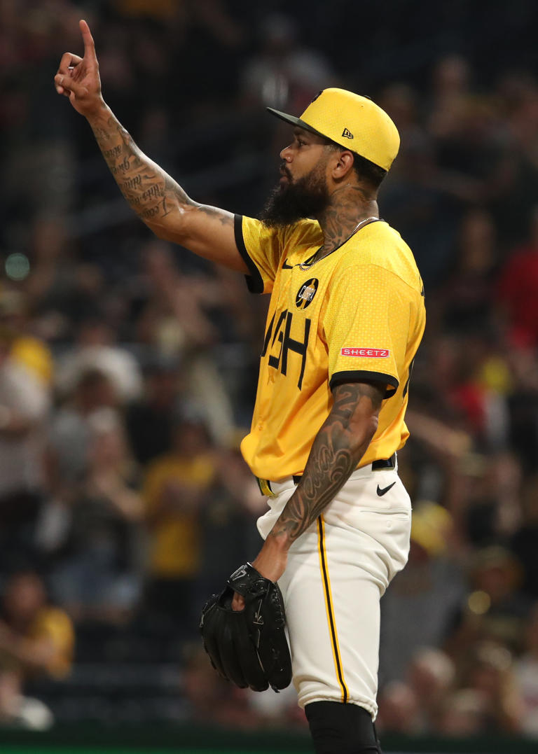 Game #119: Cincinnati Reds vs. Pittsburgh Pirates