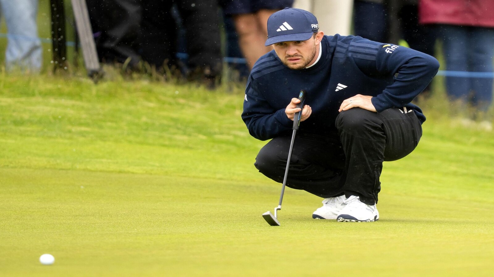 Connor Syme shares reasons behind THAT horror Scottish Championship putt