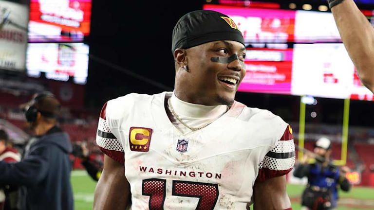 The real reason for Terry McLaurin's hold-in with the Commanders revealed