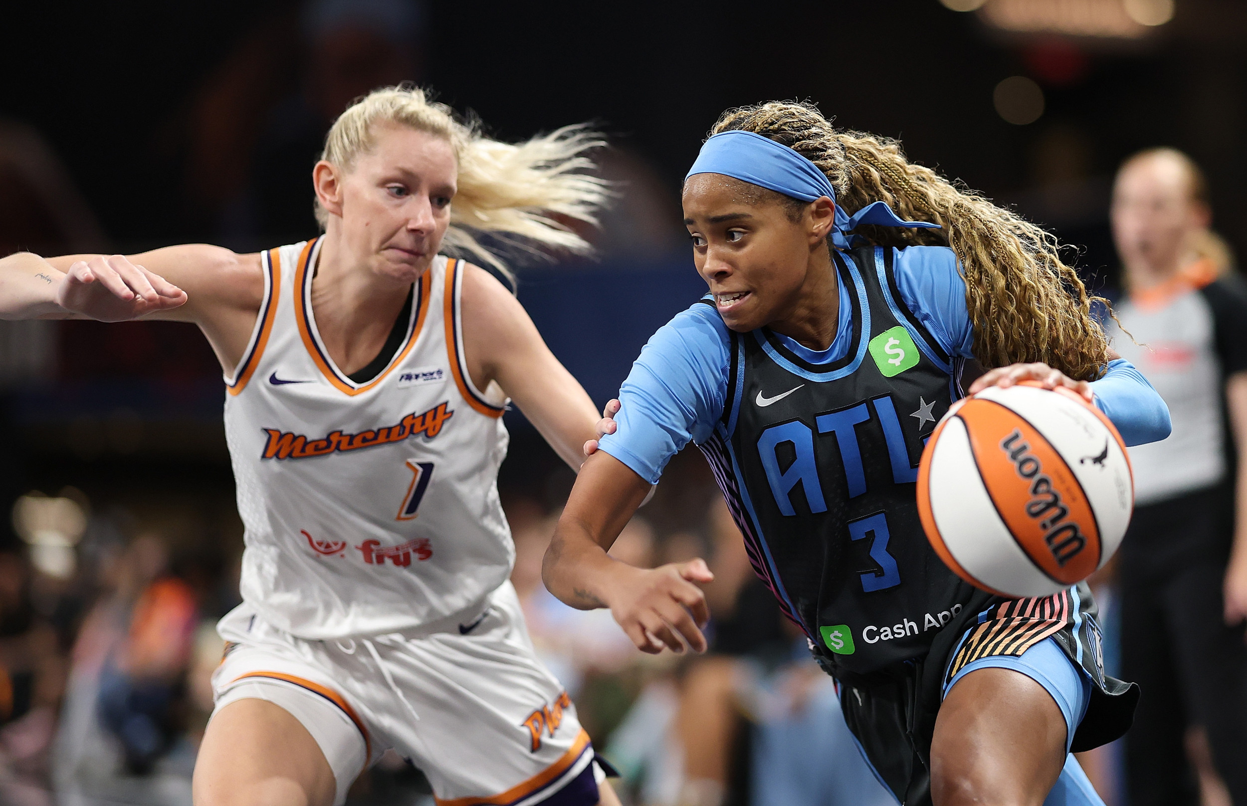 How to Watch Atlanta Dream vs Phoenix Mercury: Live Stream WNBA, TV Channel
