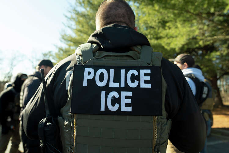 'Anti-ICE' found on unspent round in Texas ICE facility shooting, which ...