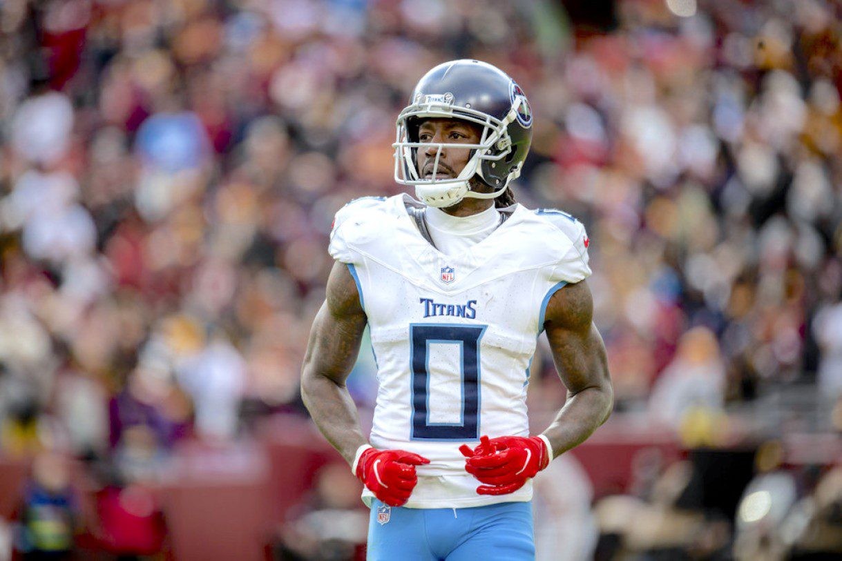 Calvin Ridley returns to practice