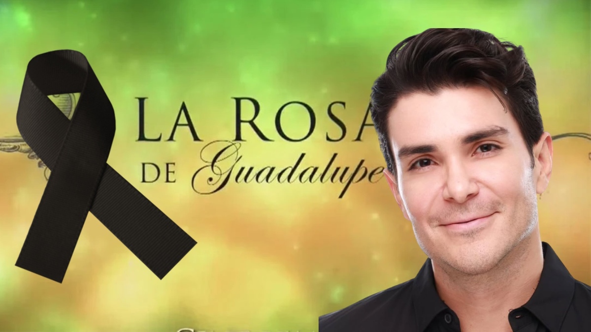 Muere Juan Carlos Ramírez, querido actor de 'La Rosa de Guadalupe ...