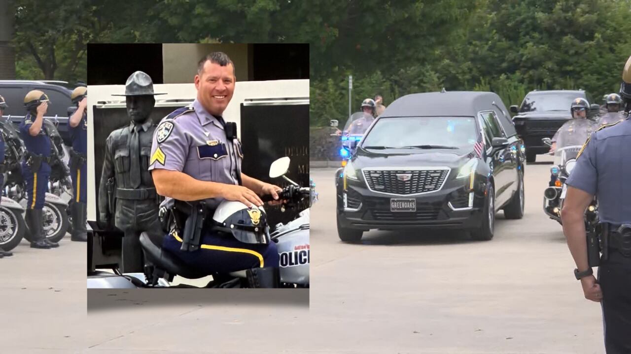 Local leaders, fellow law enforcement officers mourn passing of BRPD ...