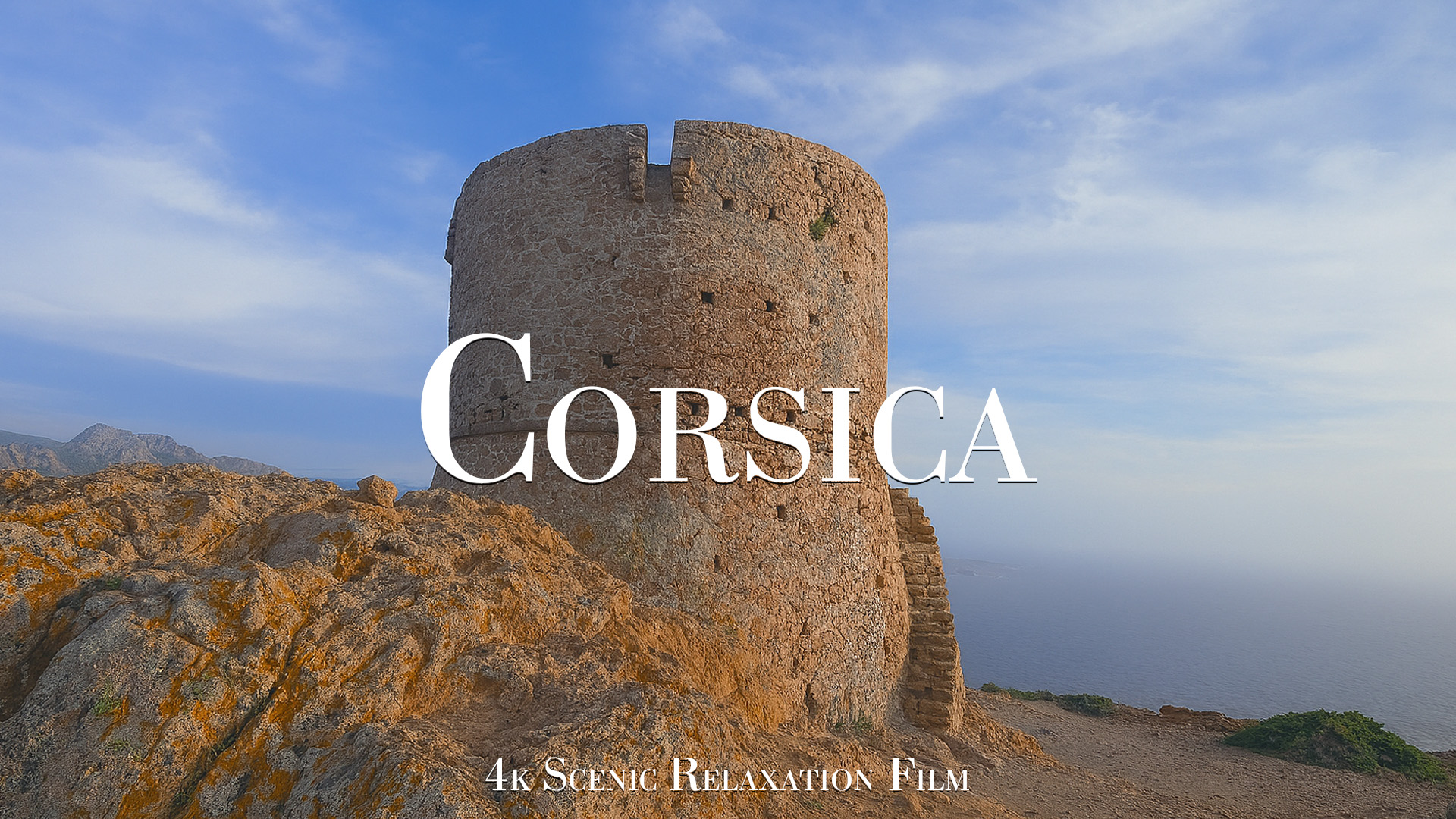 Landscapes of Corsica – Torra di Turghju Watchtower and Aiguilles de ...