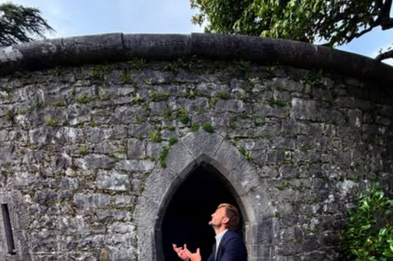 Mayo's Aidan O'Shea marks first wedding anniversary by returning to 'a ...