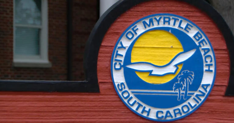 Myrtle Beach opens applications for military banner program