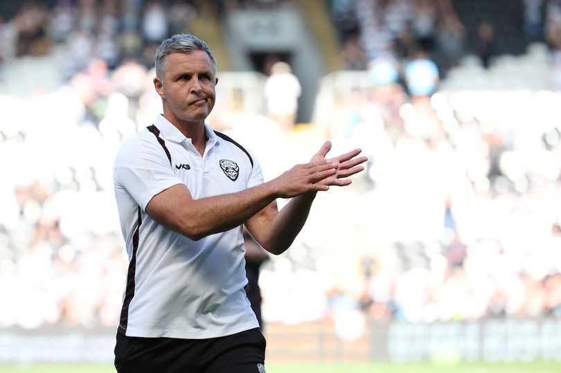 Salford Red Devils boss Paul Rowley "numb" and worried after record ...
