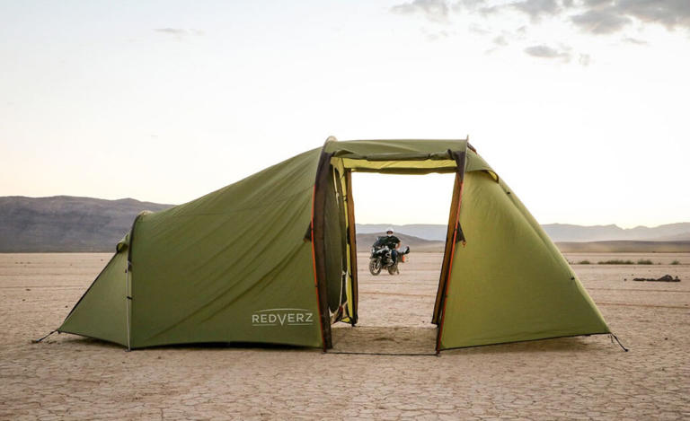 Best Tent for Motorcycle Camping: Essential Gear for Adventure Riders