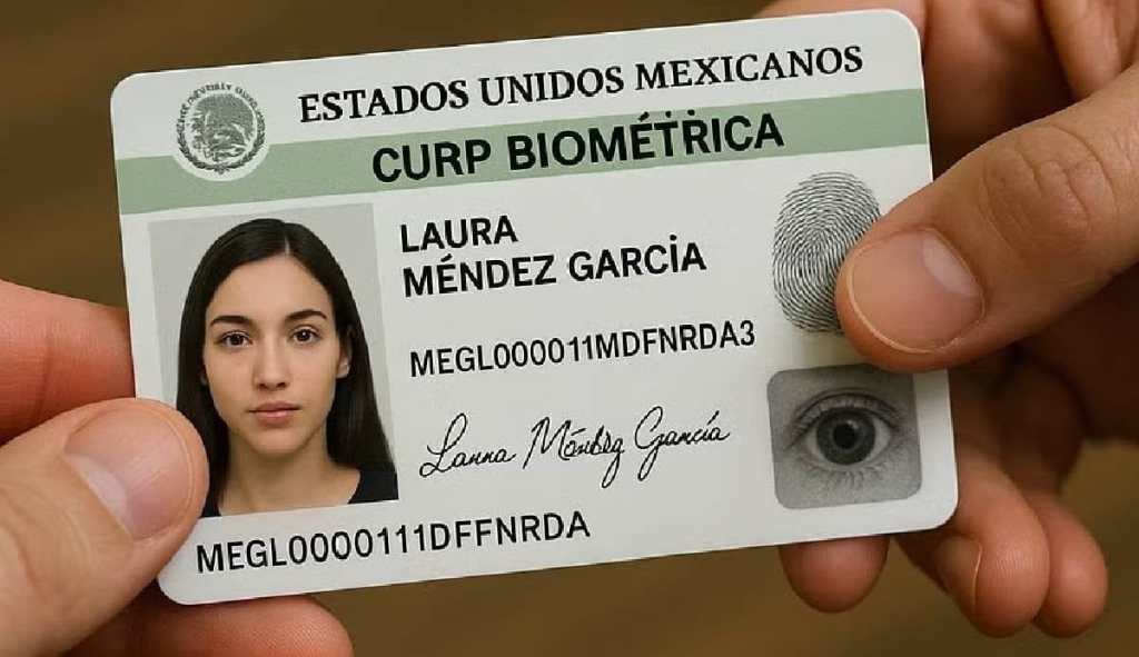 Así puedes sacar tu CURP certificada y válida de manera gratis en minutos