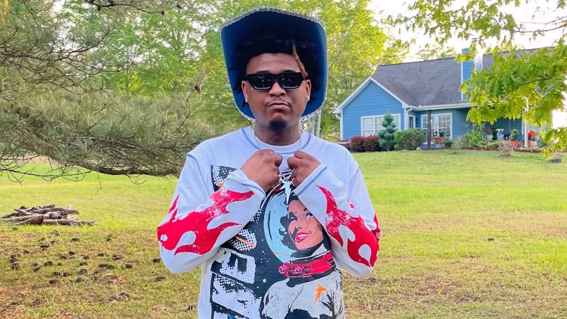 'Ready 2 Go' Rapper T-Hood Dead at 33 After Shooting: Report