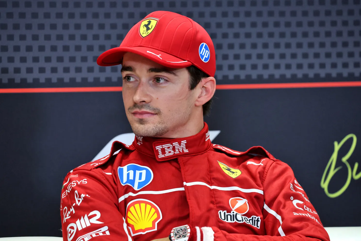 Charles Leclerc opens up on life away from F1: ‘This is where I feel good’