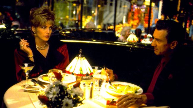 Sharon Stone on the Moment Robert De Niro ‘Crossed a Line' Filming ‘Casino'