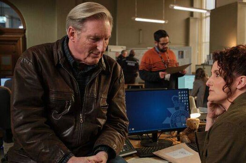 ITV crime drama Ridley axed as Line of Duty star's show ends after two ...