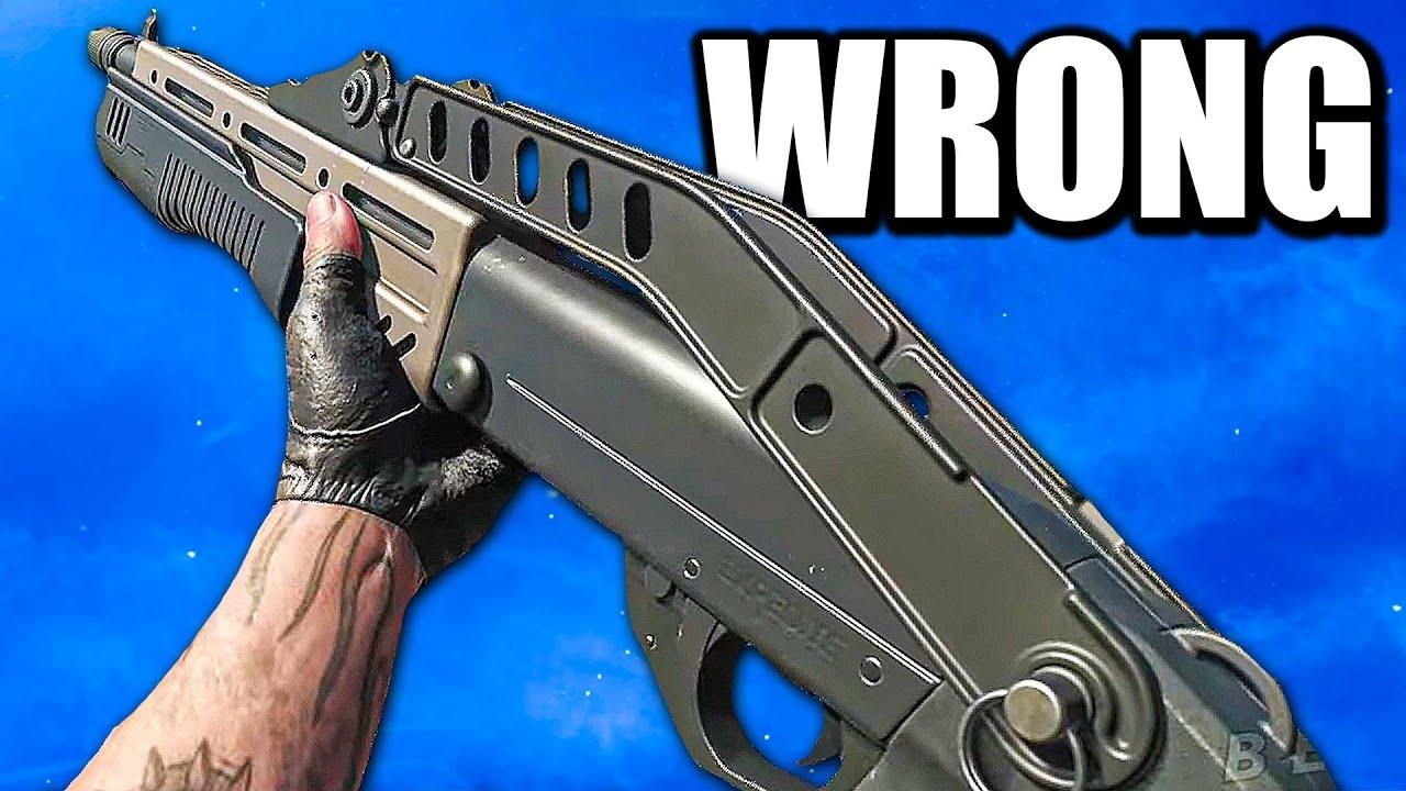 Top 10 Historically Inaccurate Guns In Cod History Part 3