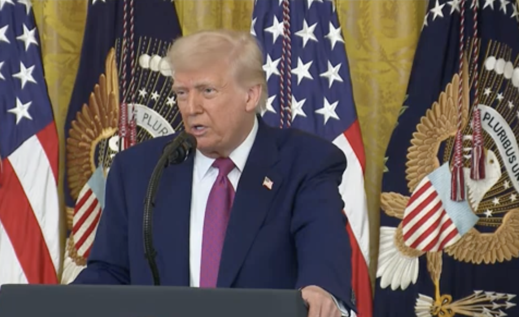 'I Followed The Rules': Trump Shamelessly Brags About Federalizing The ...